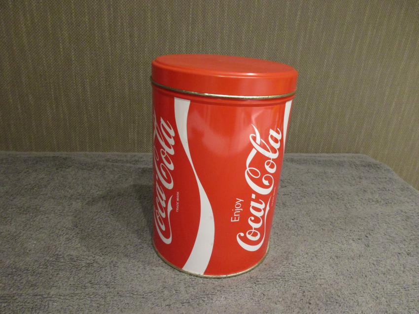 Coca Cola Blikken Dozen | The Coca Cola Collection Coca Cola Blikken Dozen | The Coca Cola Collection